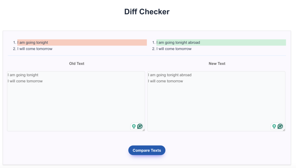 Why should we use Diff Checker: Your excellent Guide